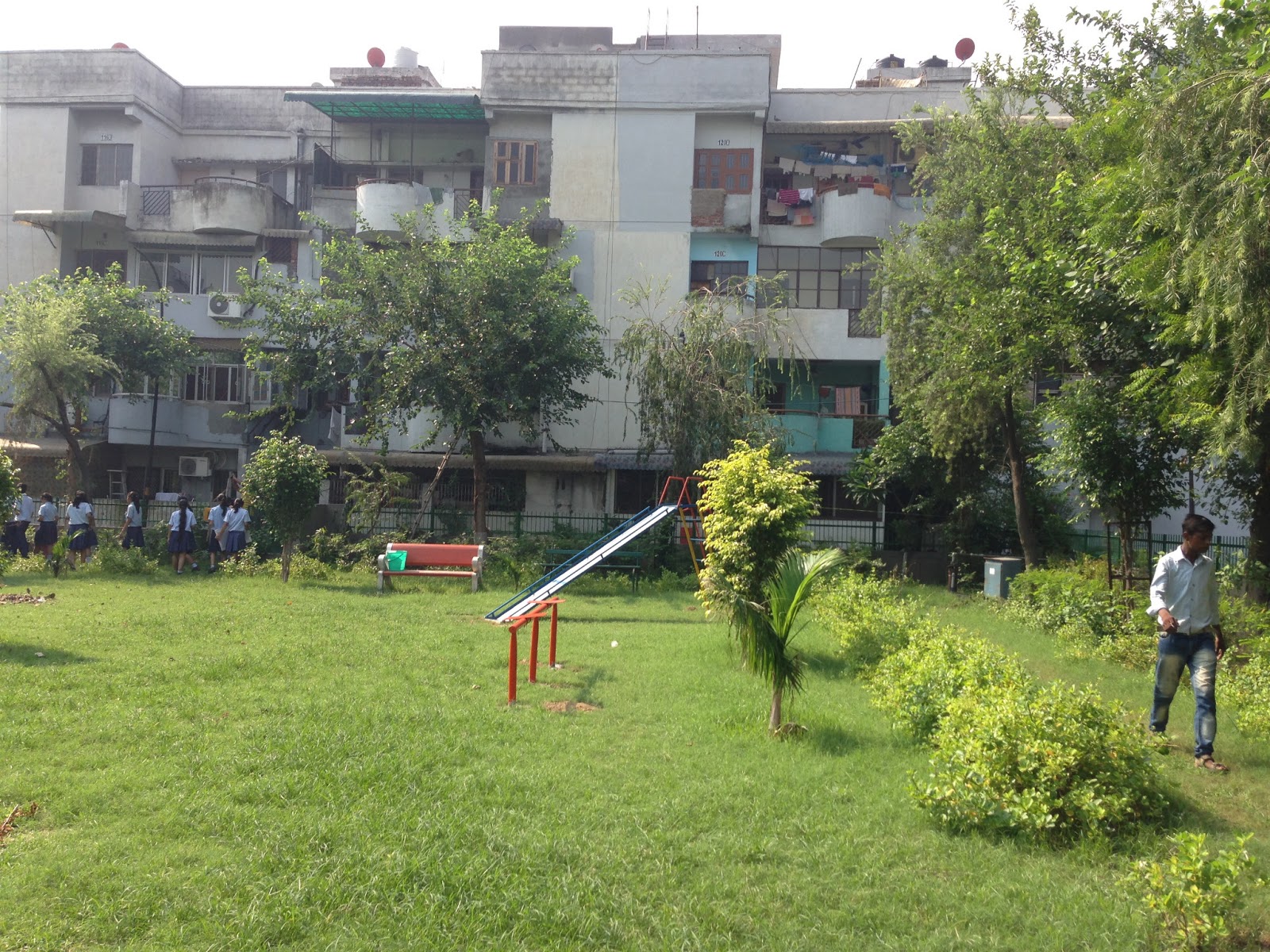 Platinum Enclave Sector-18 Rohini Delhi